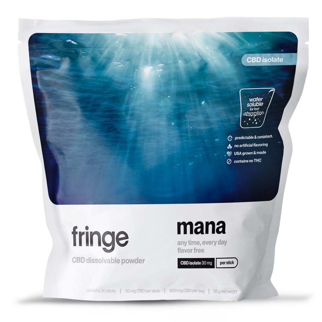 Fringe Plants - High Quality CBD - Fringe Plants